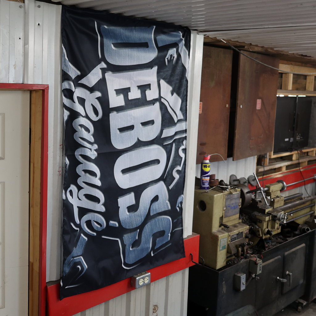 Wall Art – DEBOSS GARAGE